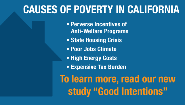 New Issue Brief: State Anti-Poverty Programs Are Well-Intended, Yet Not ...