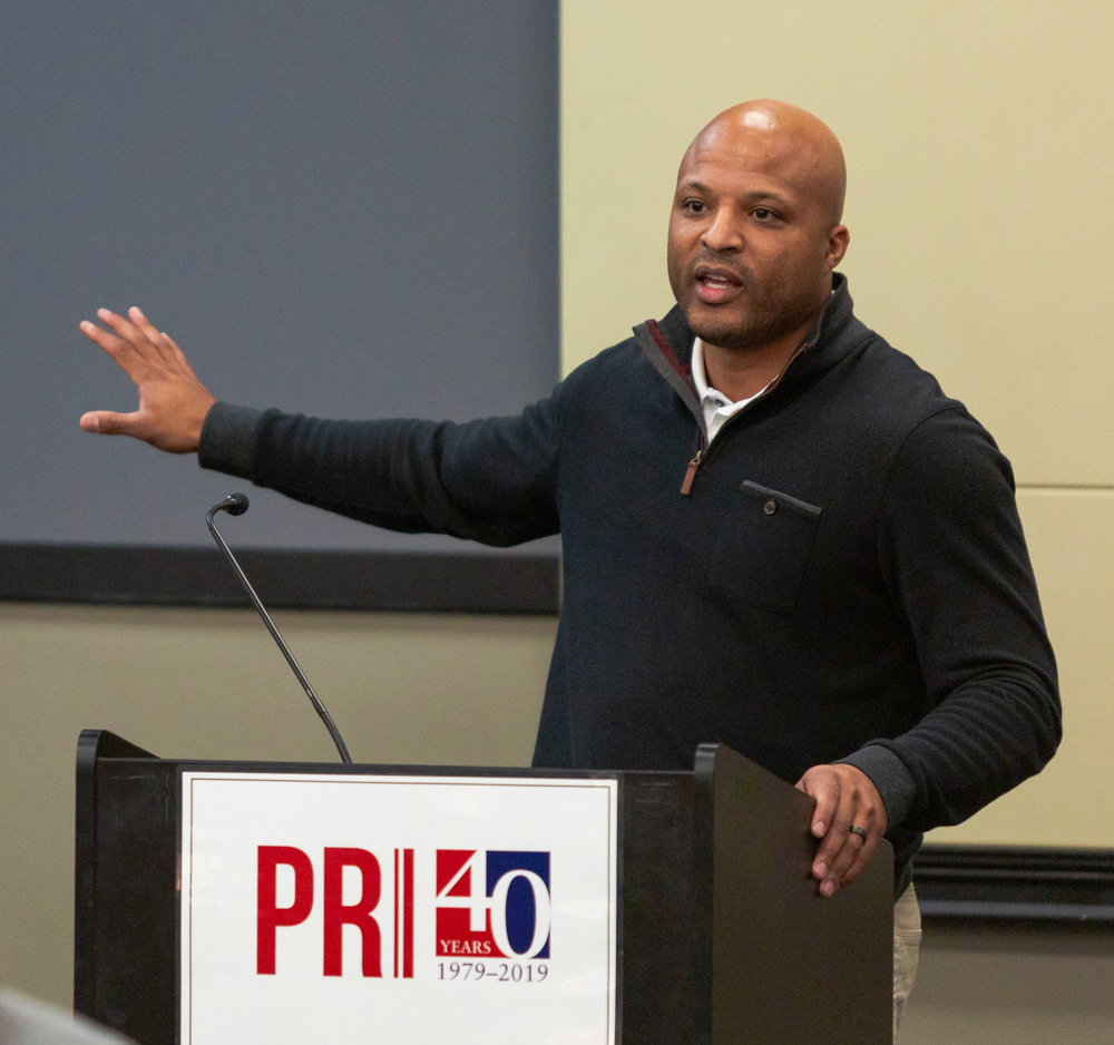 YLC Event with Damon Dunn: Is Basic Income the Solution for Rising ...