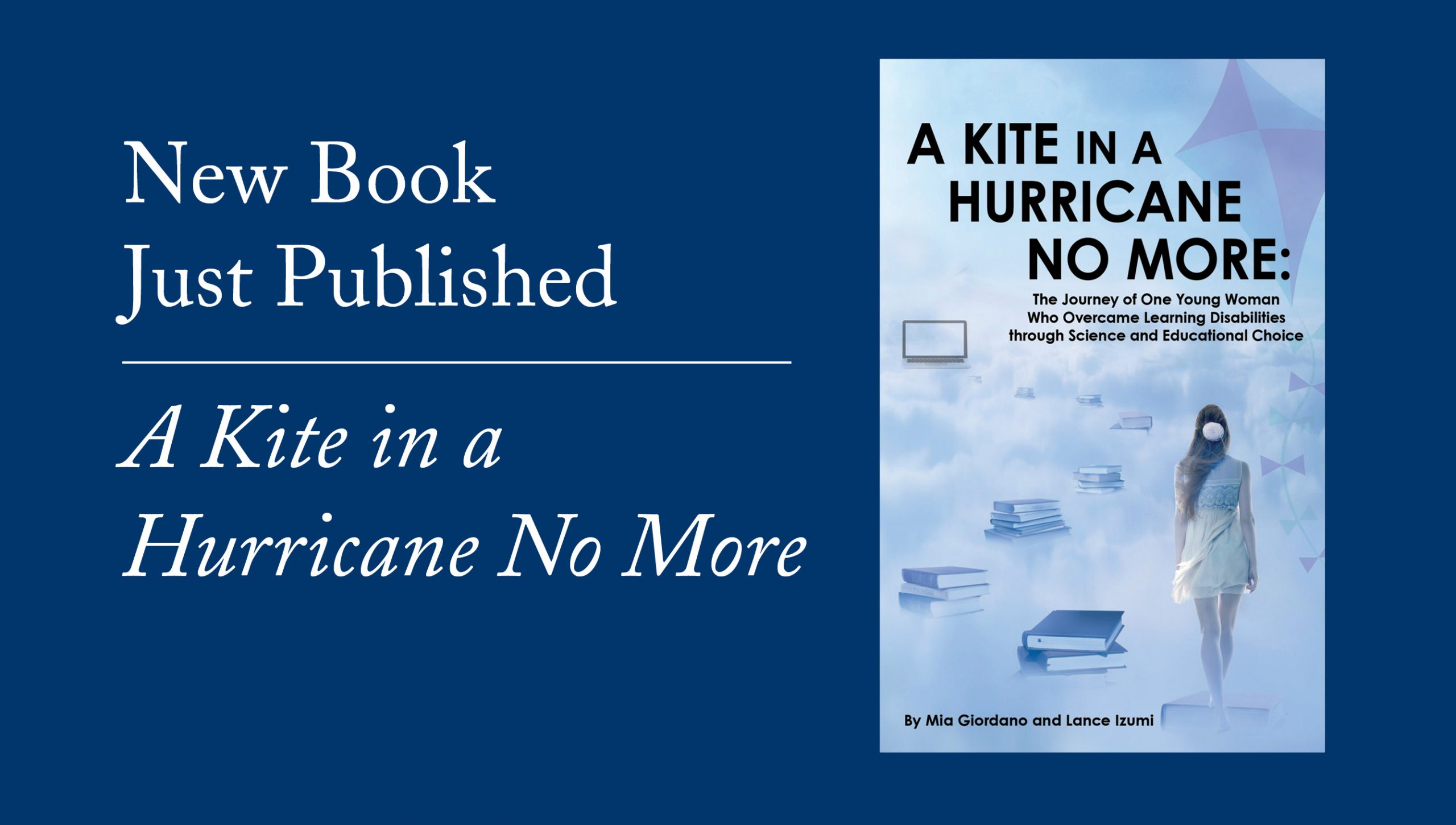 Read “A Kite in a Hurricane No More” - Pacific Research Institute