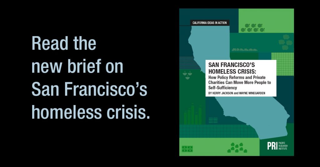 NEW STUDY: Free-Market Reforms, Private Charities Key to Addressing San ...