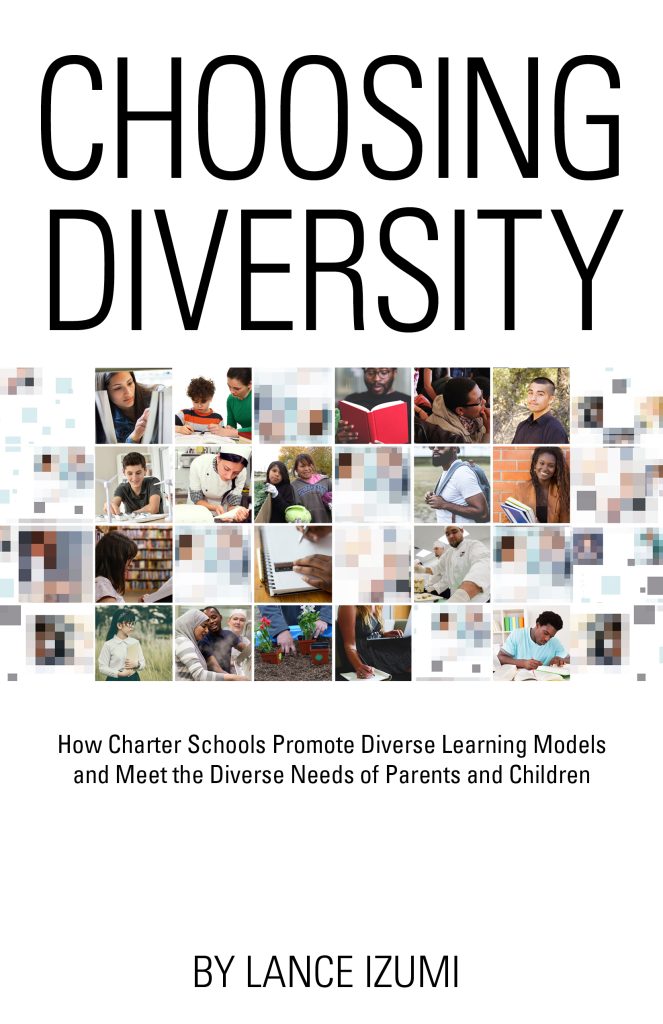 Just Released: New Book Shows Parents and Students are Choosing ...
