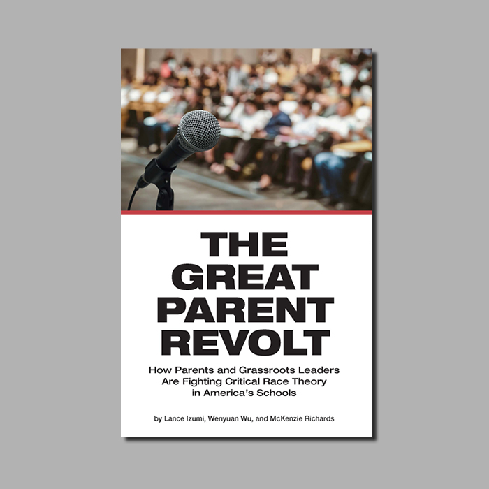 New PRI Book Explores The Great Parent Revolt Against Classroom ...