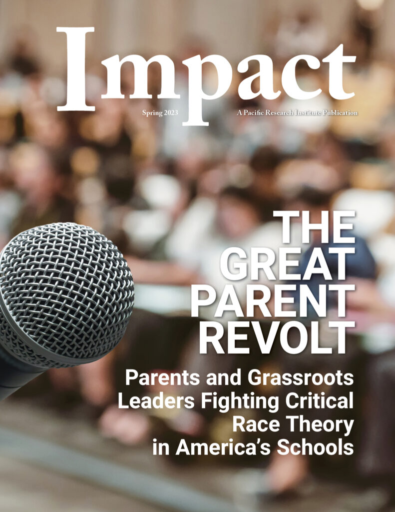 Magazines - Pacific Research Institute
