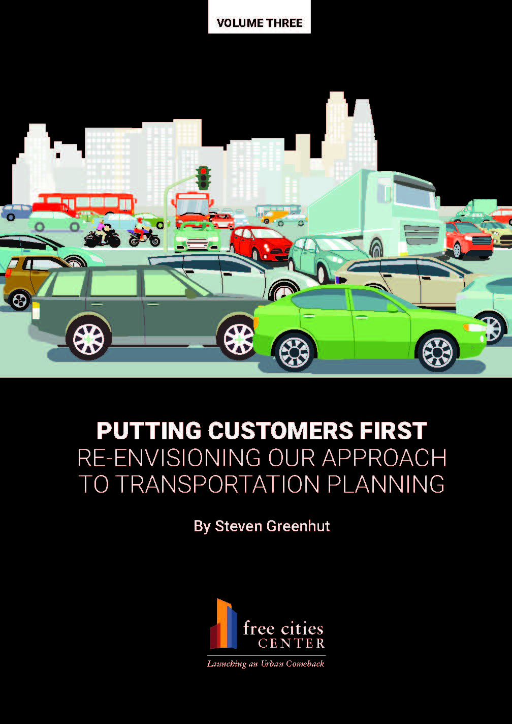 Providing us with the transportation that planners want - Pacific ...