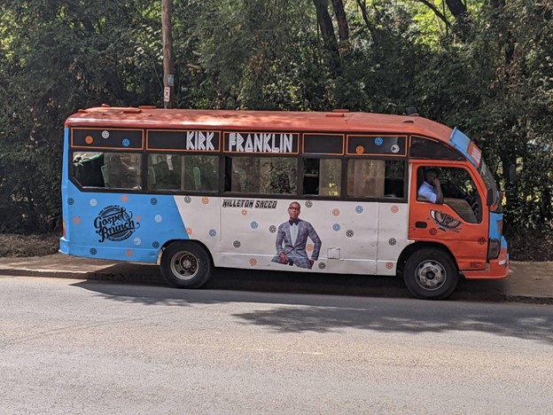 What California can learn from African buses - Pacific Research Institute