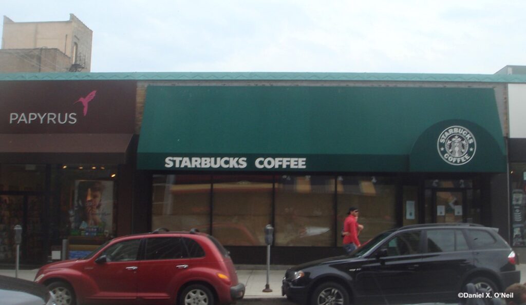 The Starbucks Index Shows California’s Growing Urban Crime Problem ...