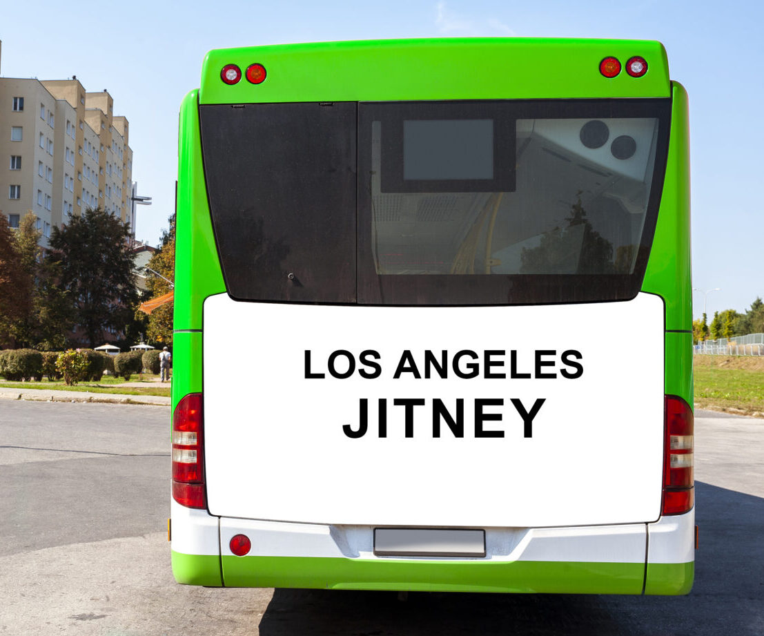 California’s jitney experience can guide its future - Pacific Research ...