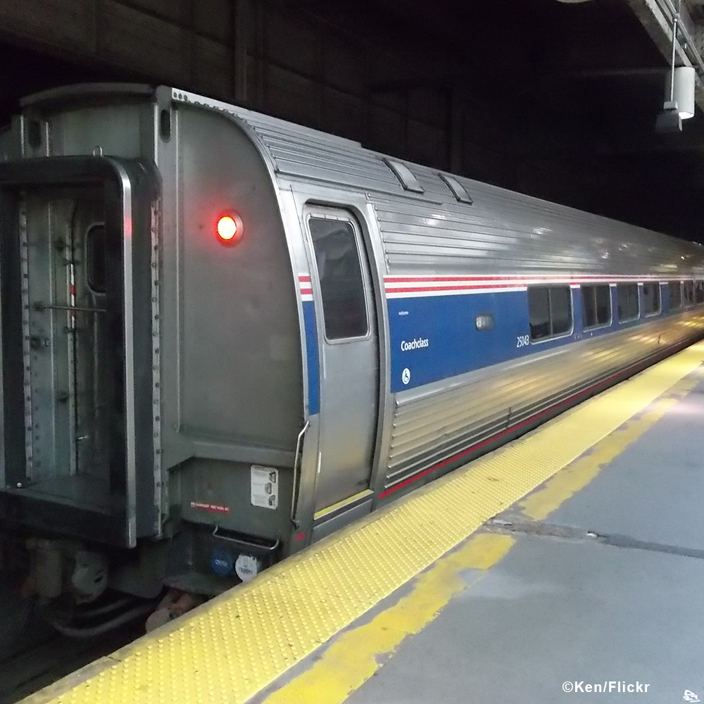 Will Amtrak be the future of intercity travel? Not likely - Pacific ...