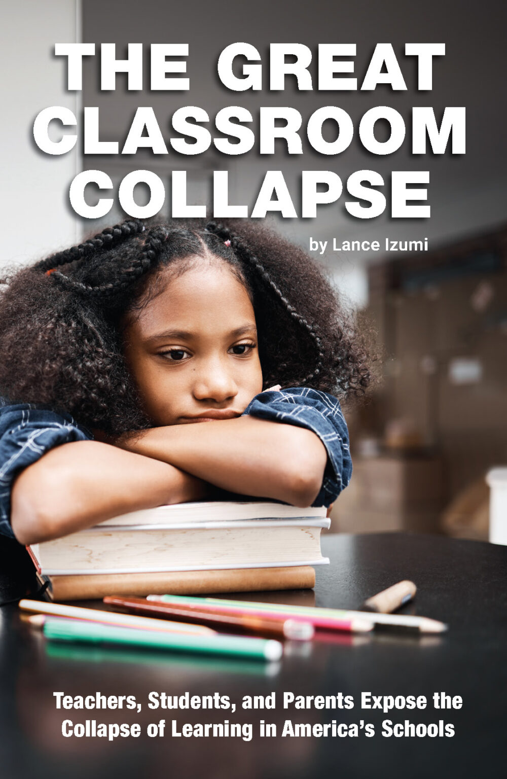 New PRI Book Explores The Great Classroom Collapse Leaving Students ...