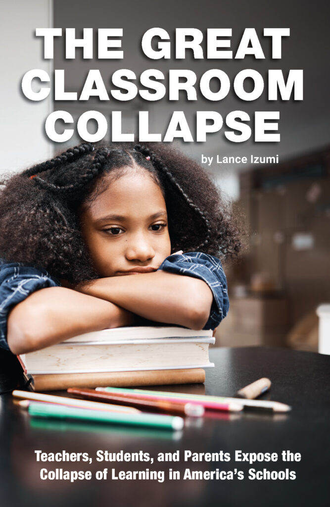 New PRI Book Explores The Great Classroom Collapse Leaving Students ...