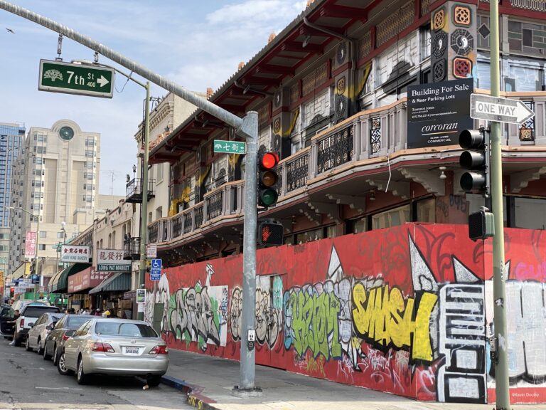 Does Oakland show any hope of exiting its doom loop? - Pacific Research ...