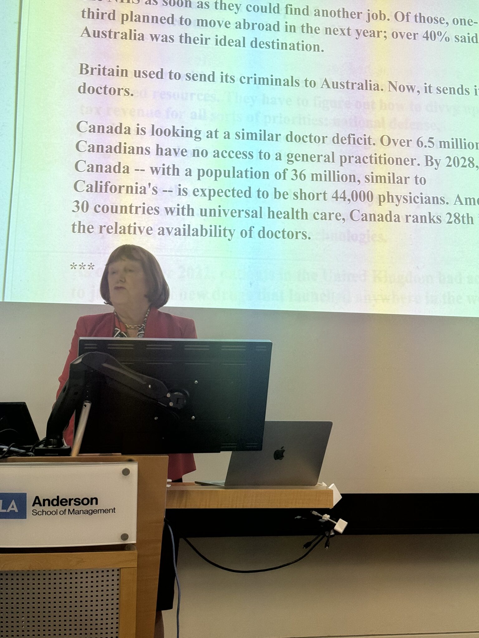 The False Promise of a Government Takeover of our Health Care System ...