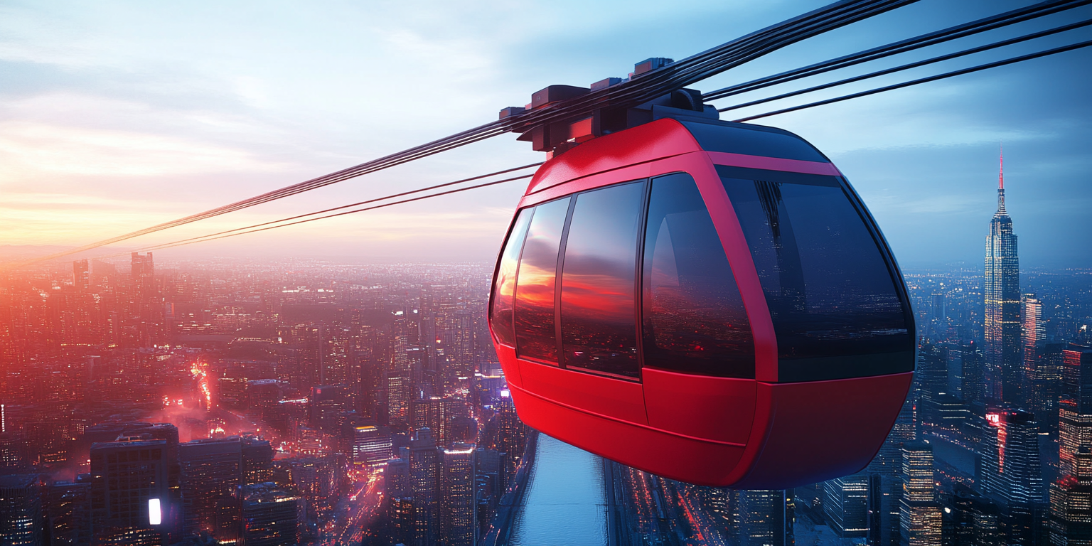 The solution to traffic congestion isn’t up, up and away - Pacific ...