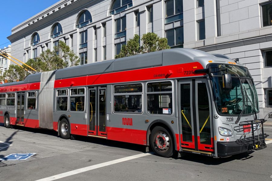 Cities should think twice before embracing ‘fare-free’ transit ...