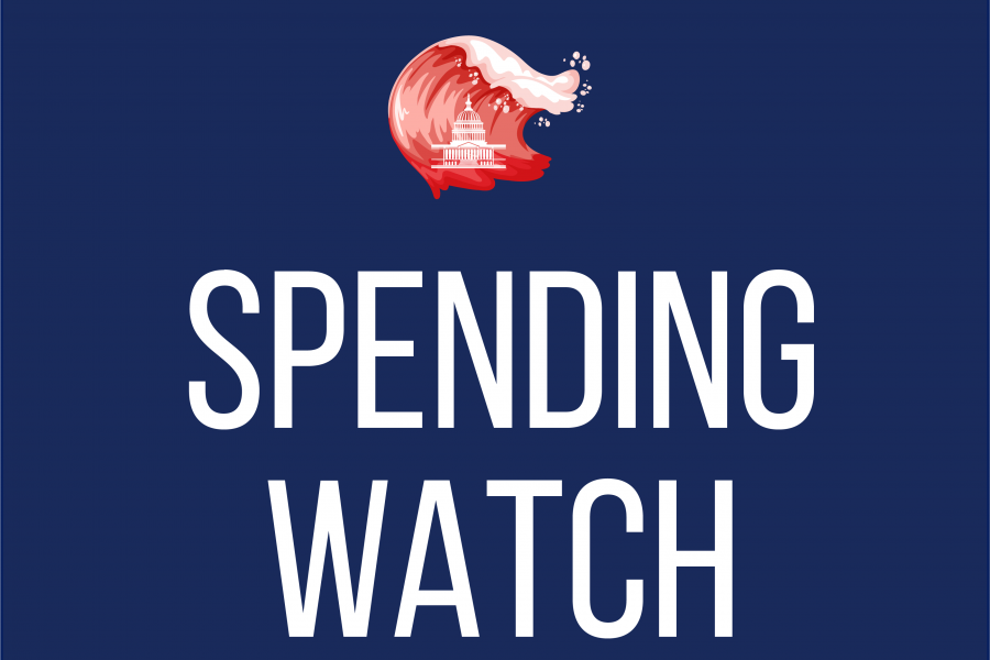 Spending Watch: More Debt Is More Taxes - Pacific Research Institute