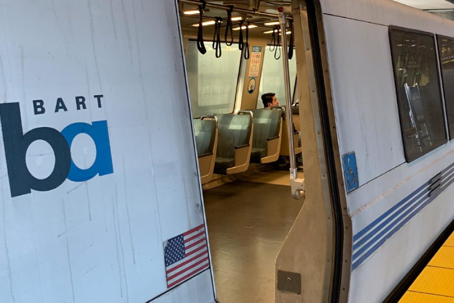 BART pushes to raise taxes to subsidize falling ridership - Pacific Research Institute