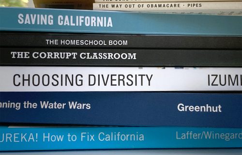 Library - Pacific Research Institute