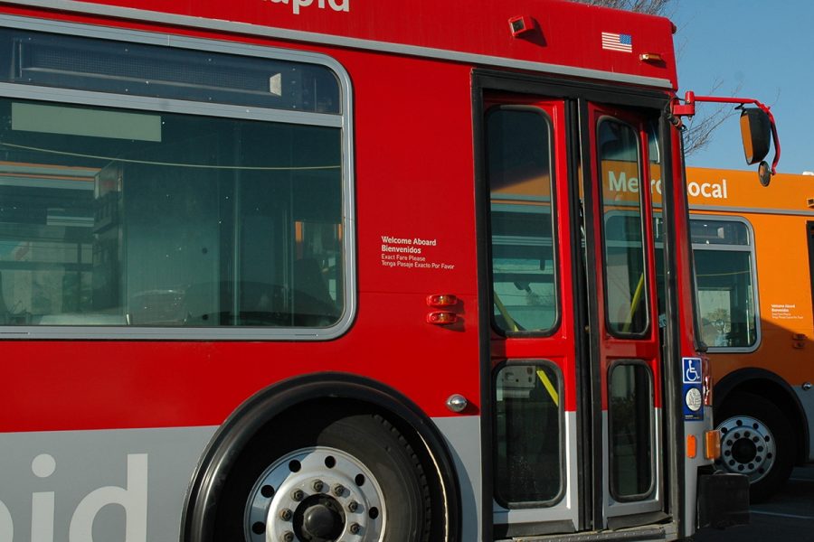 Buses should be transportation, not homeless shelters - Pacific ...